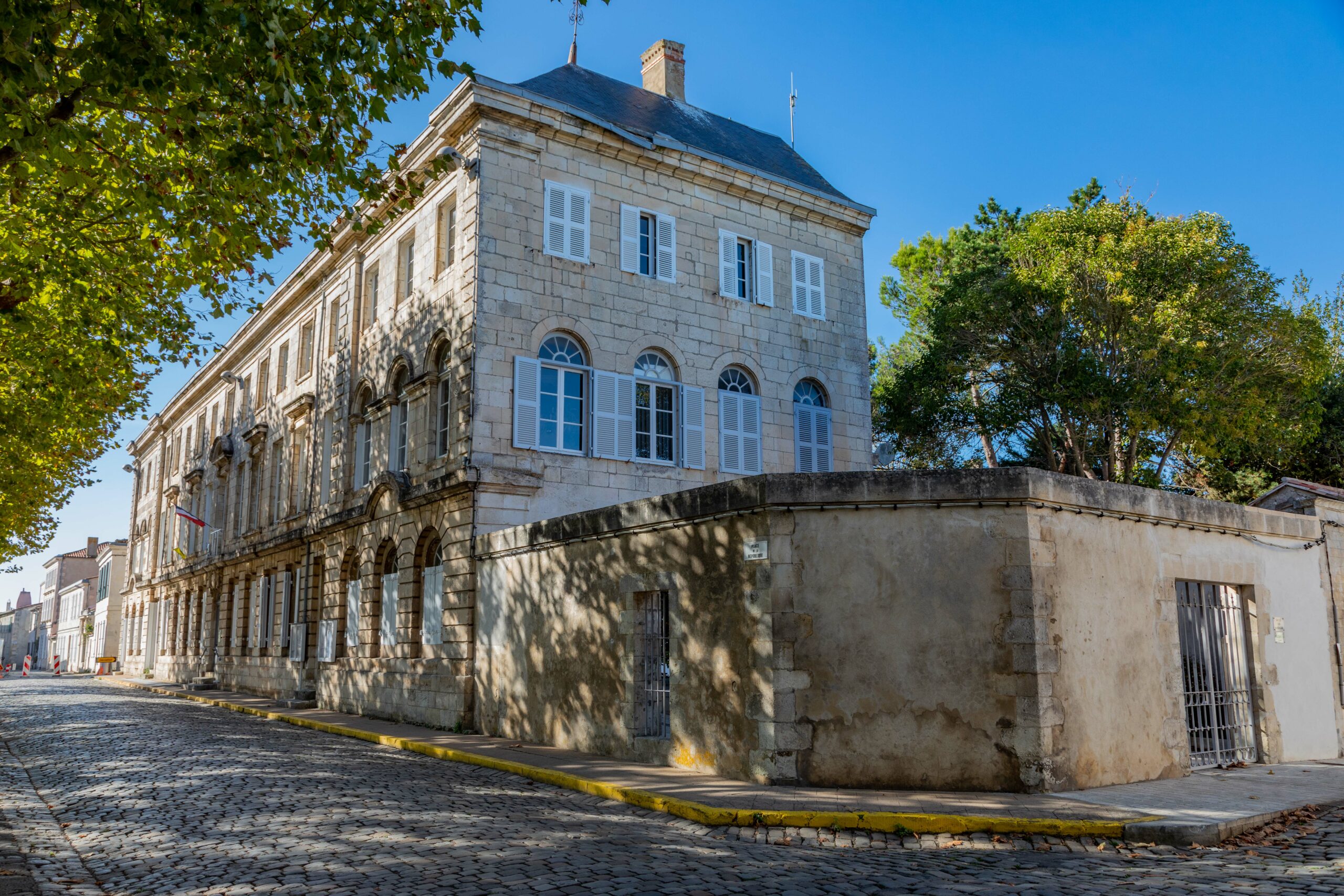 Ma ville - Site officiel de la Mairie de Saint-Martin-de-Ré