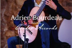 Adrien Bourdeau - Récital Cordes Accords - Site officiel de la Mairie ...