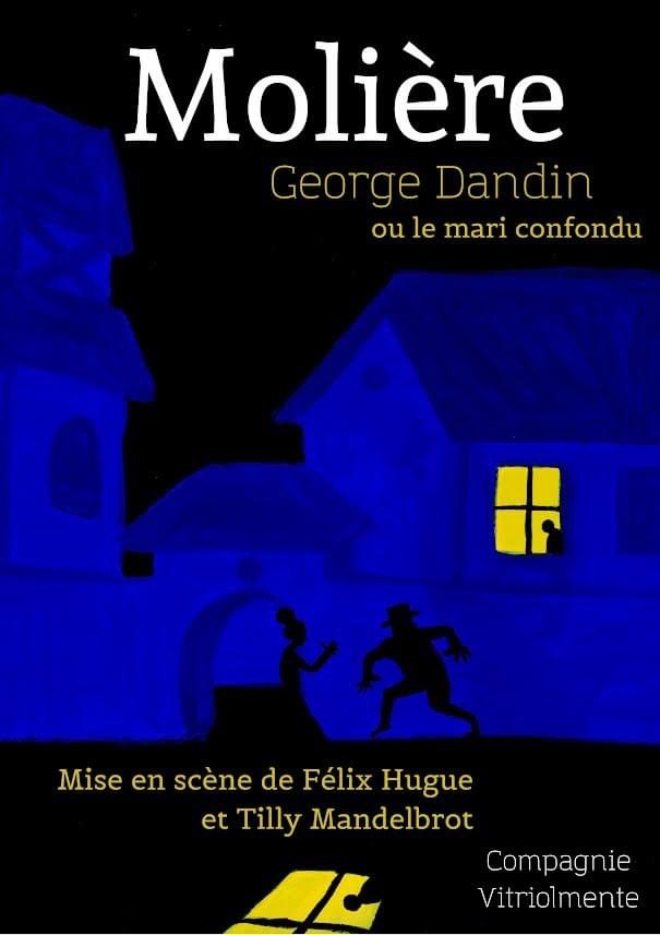 Georges Dandin ou le mari confondu : Thèâtre - Site officiel de la ...